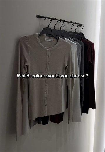 Shop the Rib Button Up Cardigan at Glassons