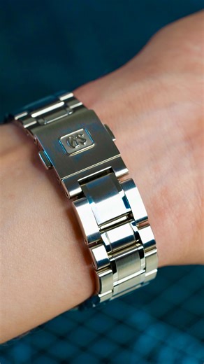 Steel Reef on Instagram: "Oh, and There’s More… We designed SwiftLink to adjust without even taking your watch off. Effortless. Precise. Game-changing Crafted in steel and titanium for Grand Seiko, it offers multiple 1.5mm micro-adjustments for the perfect fit Pre-orders for the first 500 Rolex and Grand Seiko compatible units open soon Sign up via the link in bio to secure your spot—don’t miss out on this exclusive launch"