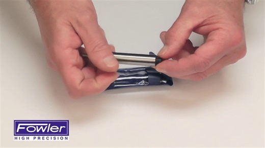 Watch Fowler 52-490-100 Micro Tap Guide Hardened Tension Pin on Amazon Live