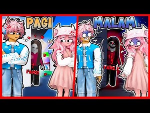 ATUN & MOMON STALKED BY WEIRD FANS BUT... !! Feat @sapipurba Roblox