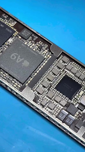 iPad 7th Gen Short Circuit Repair