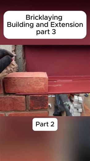 Bricklaying Techniques for Home Extensions