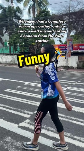 🏃‍♀️ Fun Run Indeed #pov #funny #fypシ