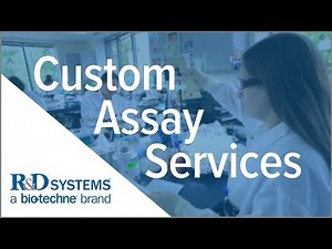 Custom ELISA Assay Services