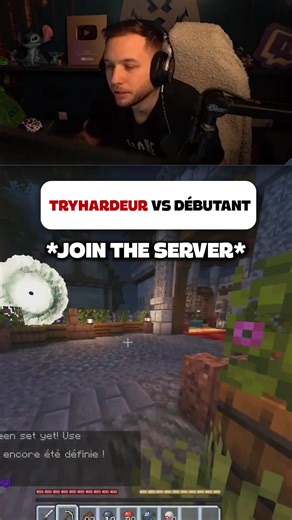 Mastu face à un tryhard : Stratégies de jeu en silence