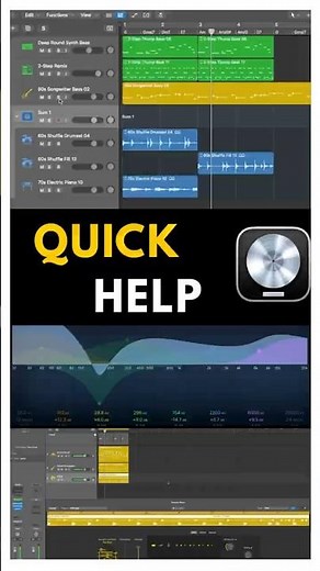 Logic Pro Quick Help Tool Explained in Seconds! | Beginner Must-Know Tip