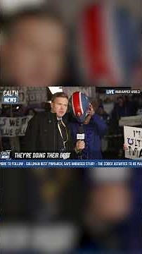 Fans Protest at Warhammer Headquarters