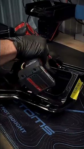 Building custom painted tail lights! MwCustoms