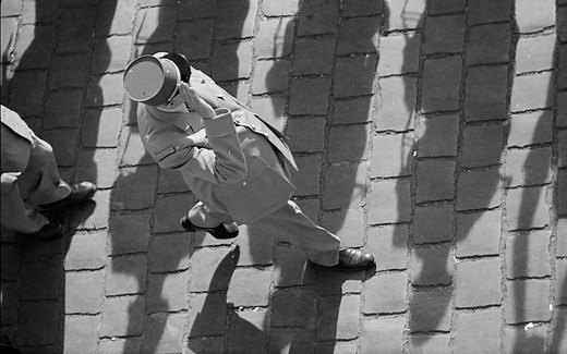 埃里希·莱辛 Erich Lessing 玛格南摄影师作品鉴赏