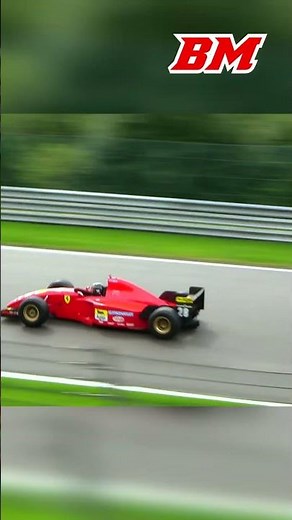 BEST F1 SOUND EVER - FERRARI 412 T2 - V12 at Spa