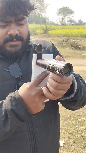 Bird Photography using Mobile Lens