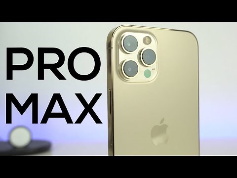 iPhone 12 Pro Max Review, EVERYTHING about the camera! 👏