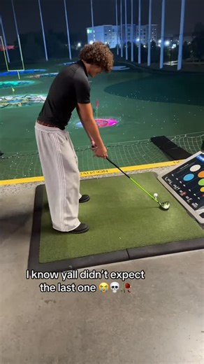 Chase on Instagram: "Topgolf but your swing exposes you… 😭💔 #ykklips"