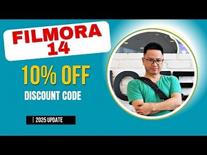 Buy Filmora 14 with 10% Off Discount Code Step by Step Guide| 2025 Update