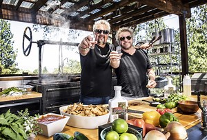 Celebrity Chef Guy Fieri and Grammy-Winning Artist Sammy Hagar Launch NFT Loyalty Program