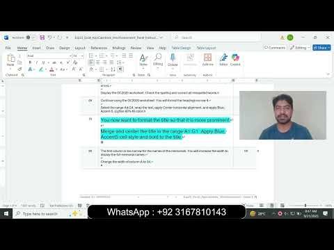 Exp22_Excel_AppCapstone_IntroAssessment_Travel | Excel Application Capstone Assessment | Capstone