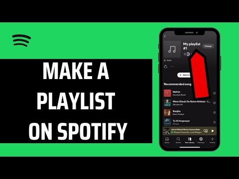 How To Make A Playlist On Spotify