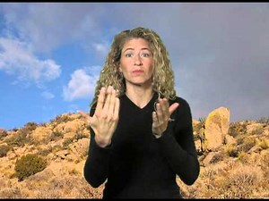 Fingerspelling 1 Lesson 1 Acronyms