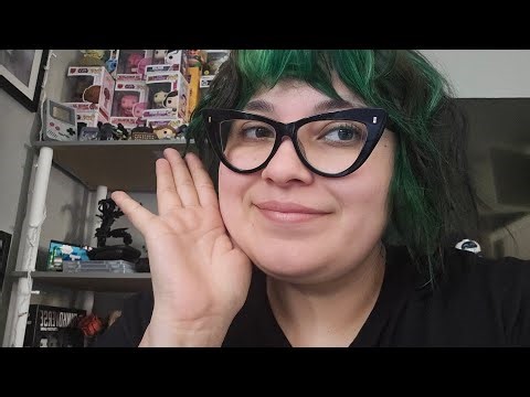 Asmr positivity vibes for yourself 🌟