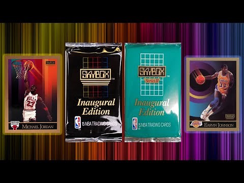 Top 15 Most Valuable 1990 Skybox Basketball Cards! (PSA Graded)