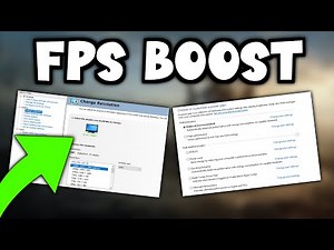 Fallout 76 - How to Boost Fps in Fallout 76 (157%)