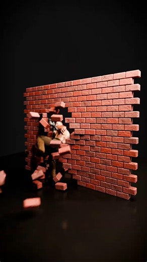 Stop Using Fake Brick Physics!