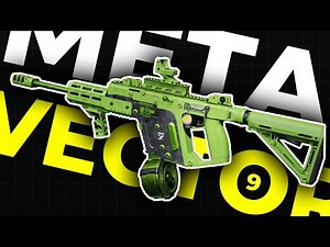 META Vector 9 build with code - Arena Breakout Infinite - ABI Micro SMG - Chad Vectory