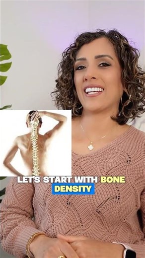 I Got a DEXA Scan at 44 and Was Shocked by My Results!