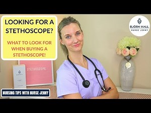 How To Choose The Right Stethoscope - What To Know Before I Buy?