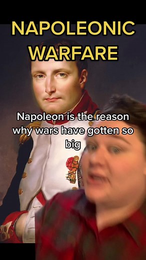 Napoleonic Warfare: A Historical Perspective on WWI and WWII