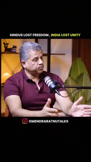 Omendra Ratnu Talks on Instagram: "Hindu Lost Freedom, India Lost Unity . . . . . . . . . ( Hindus Rajasthan Rajput Mughals History Maharanas)"