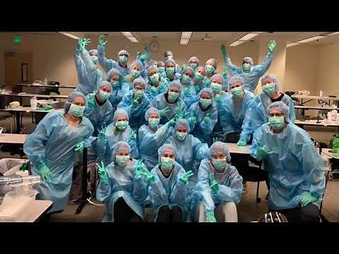 Kettering College Radiologic Technology Program Tour