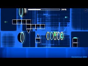 FingerDash v3 (Layout Preview) [Geometry Dash 2.1] [Kentakiman]