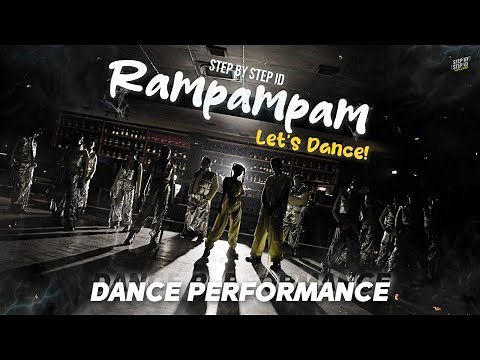 Step by Step ID ‘Rampampam (Let’s Dance)’ Dance Performance