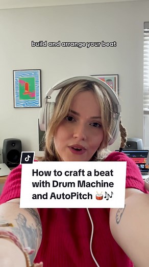 Create Flawless Music with Drum Machine and AutoPitch