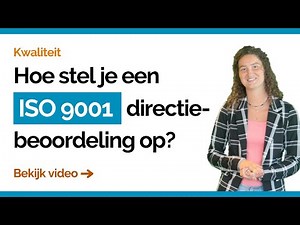 ISO 9001 MANAGEMENT REVIEW: HOW TO PREPARE IT AND WHAT ARE THE REQUIREMENTS?