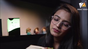 Telepathy Toddlers – Cute Long Distance Lamps for Christmas- Wi-fi enabled LED Touch Lamp, Distance Lights with Zero Subscription, Lifetime Free Connection | Friendship Day & New Year Gifts (Wink)