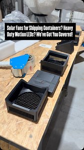 325 reactions · 28 shares | Solar Fans for Shipping Containers? Heavy Duty Motion LEDs? We’ve Got You Covered! #solar #shippingcontainer | Simple Shipping Containers | Facebook