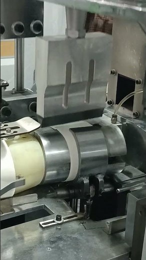 paper bucket machine