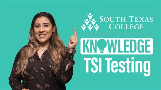Everyone knows the TSI Test is important… but why? In this video, we discuss what it is, why it’s necessary, and whether you need to take it before enrolling at STC. | South Texas College