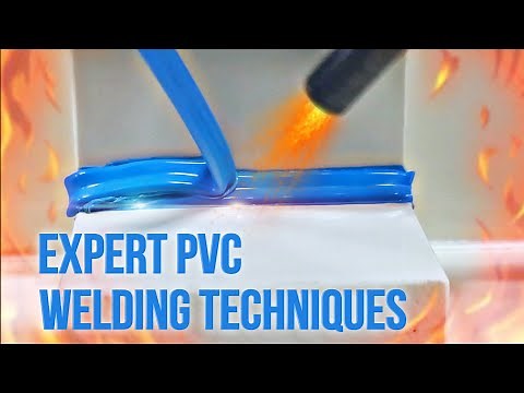 Mastering PVC Plastic Welding: Techniques and Tips