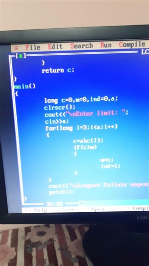 C++ | Euler project 'Longest collatz sequence' | CodeLearning