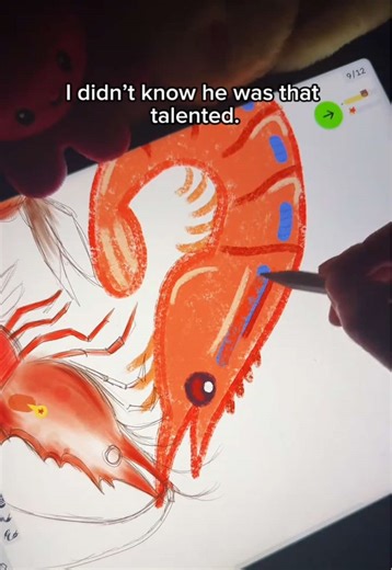 Which side is better mine or his ? #artworkout #artworkoutapp #artgame #multiplayer #multiplayergames