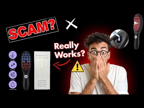 The TheraBrush LEGIT OR SCAM? | does the therabrush really work?