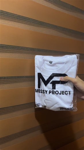 Stylish Baby Tee from Mess Project