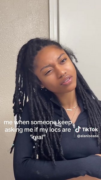 Understanding Real Locs: My Journey with Locs