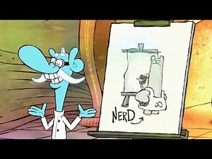 Some of my Favorite Chowder Moments (Season 1)