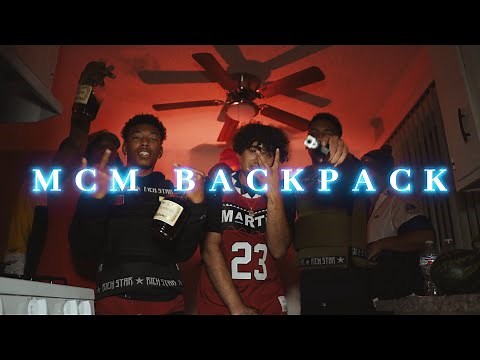 Westside P - MCM Backpack Ft KBandz [Official Music Video]
