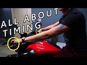 How to Rev Match and Engine Brake on a Motorcycle