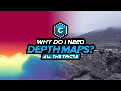 Dive Deep into Automatic Depth Maps with Continuum [Boris FX]